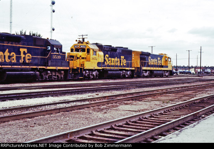 ATSF 3652